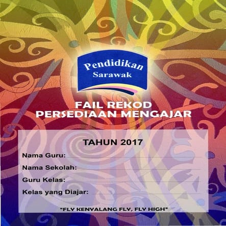Fail rph sarawak 2017 | PDF