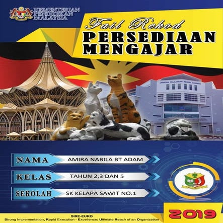 Fail rph versi sarawak | PPTX