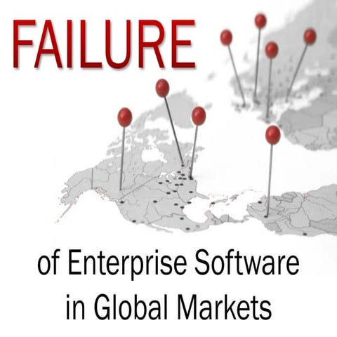 Failure Of Global Software | PDF