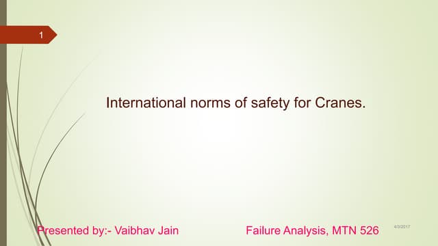 Hse alert 34 2018 safe use of cradles and exlusion zone | DOCX