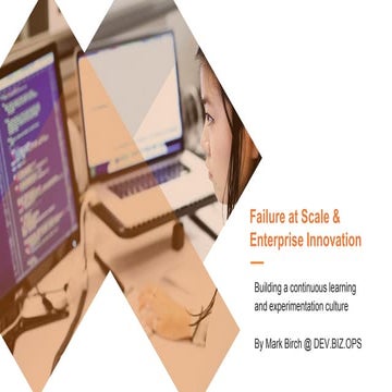 Failure at Scale | PPT