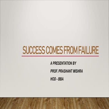 Failure_is_a_key_to_success.ppt