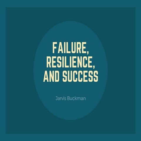 Failure, Resilience and Success | PDF