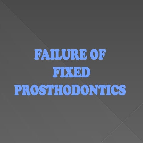 failures in fpd new.pptxml;[']/'.,mklp;[]\ | PPTX