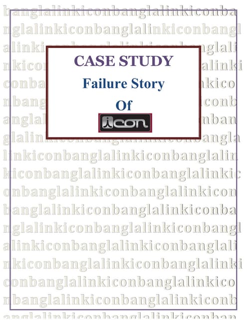 Building Success from Failure: The story of failing often and fast | PPT