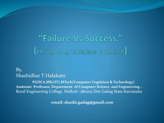 The Secret To Success Is Your Mindset | PDF