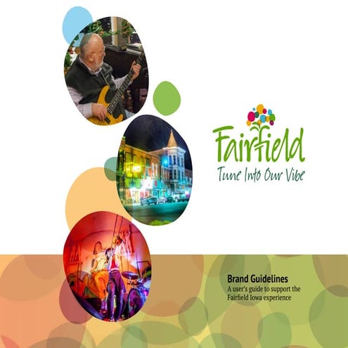 Fairfield Brand Guidelines | PDF