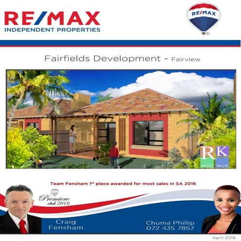SOLD OUT - Fairbrook Development | PDF