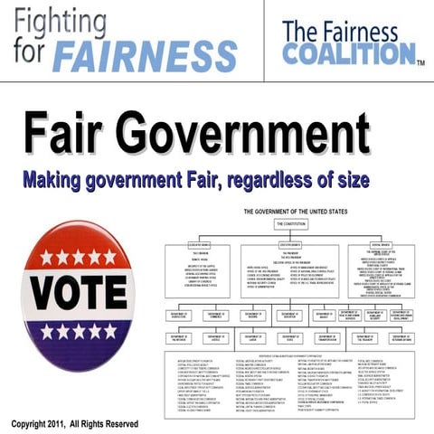 Fair Government | PPT