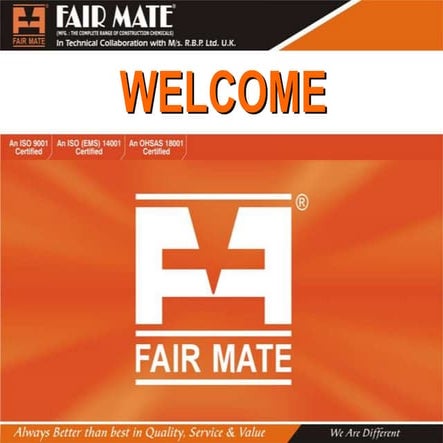FAIRMATE Introduction | PPTX