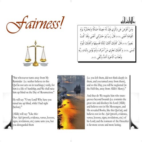 Universal Evidence of God's Oneness | PDF