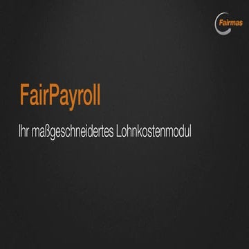 Fairmas Products – An Overview | PDF