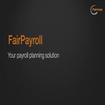 Fairmas Products – An Overview | PDF