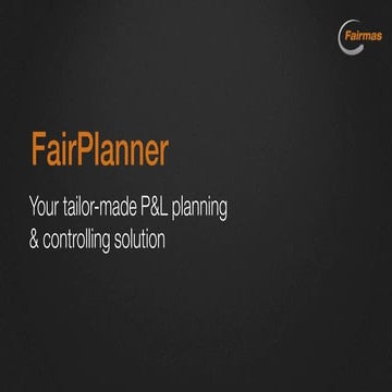 Fairmas Products – An Overview | PDF