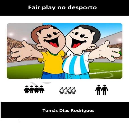 Fair play tomás rodrigues | DOCX
