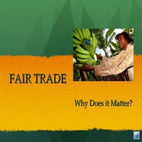 Fair Trade powerpoint | PPT