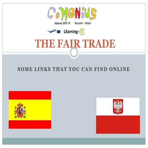 Fair trade powerpoint | PPTX