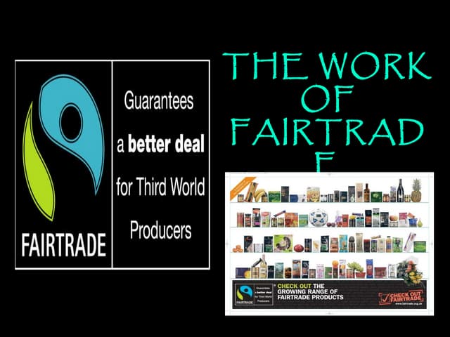 Fairtrade quiz | PPT