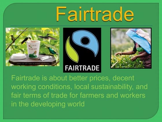 Fair trade | PPT