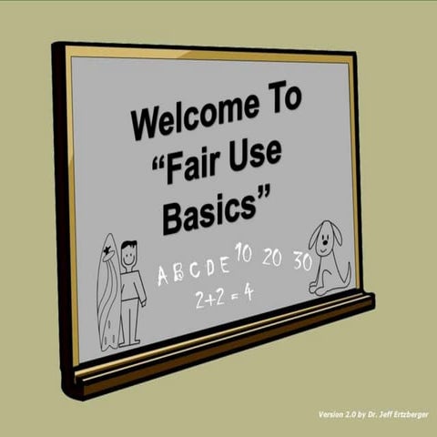 Fair Use activity | PPSX