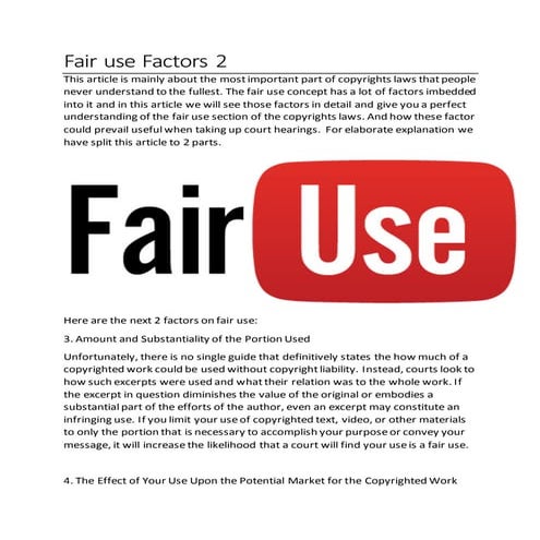 TOPIC II. Intellectual Property Fair Dealing.ppt