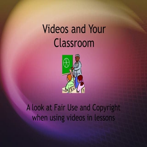 Fair Use | PPT