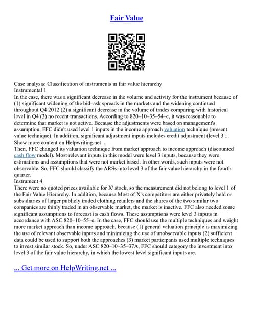 Understanding the Importance of FAR Analysis in Transfer Pricing ...