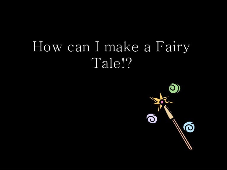 Fairy Tale Elements fairy-tale-elements