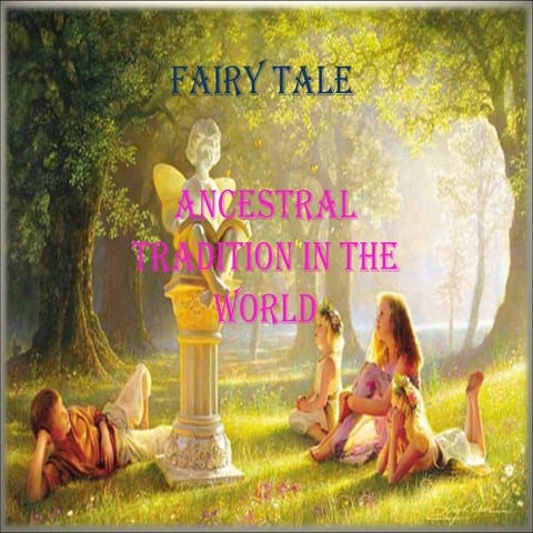 Fairy tales-version | PPT