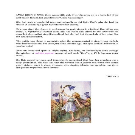 Fairy tale. | PDF