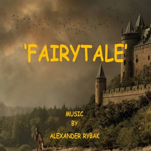 Fairytale - Alexander Rybak | PPS