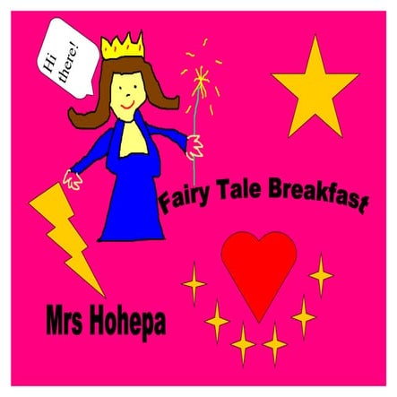Fairy tale breakfast slide show | PPT