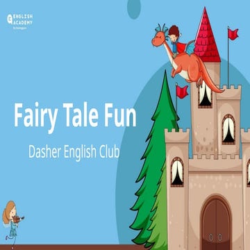 Fairy Tale Fun kugvihgvjhcgjhgcjhgcjhfcjfc | PPTX