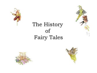 Ppt for fractured fairy tale(slideshare) | PPT