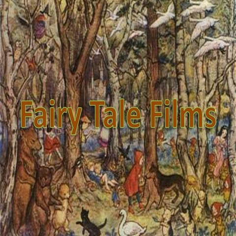 Fairy tales | PPT