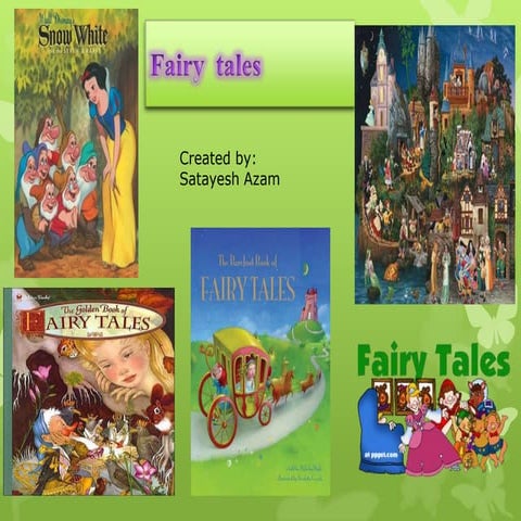 Fairy tales | PPT