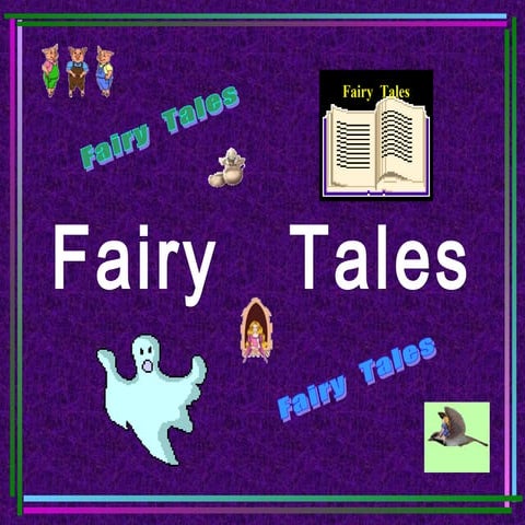 Fairy tales | PPT