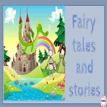 Fairy tales: English Language | PPT