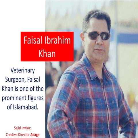 Faisal Ibrahim Khan | PPTX