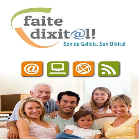 Faite dixital presentacion | PDF