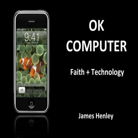 Faith And Technology | PPT