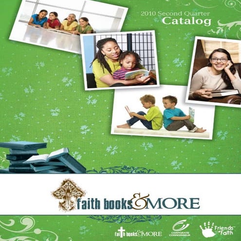 Faith Books & MORE Q2 Catalog | PDF