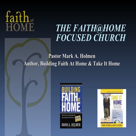 Faith@Home Canada | PPT