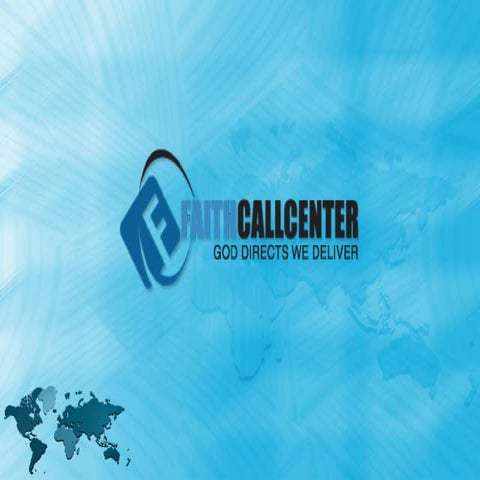 Faith Call Center | PDF
