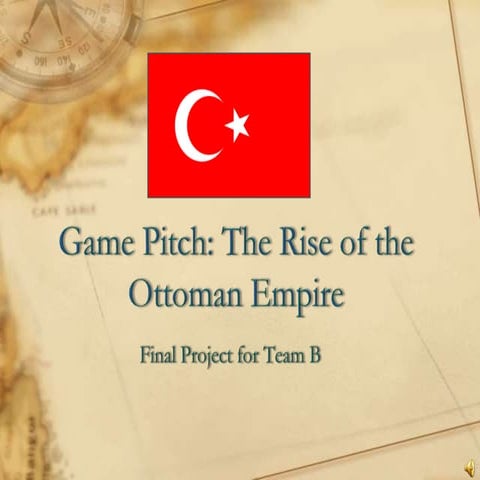 The Rise of the Ottoman Empire | PPTX