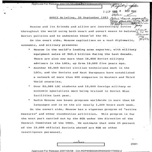 Moscow creates fake news to influence people | PDF | War and Conflicts