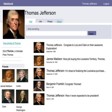 Fake book template | PDF