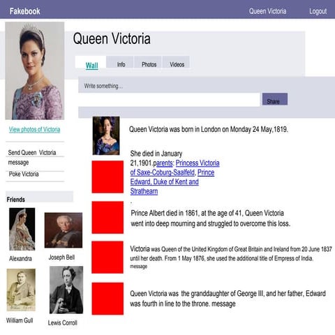 Fake book template modified | PPTX