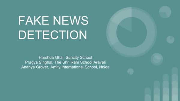Spammer Detection And Fake User Identification On Social Networks