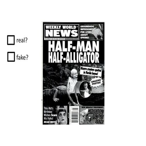 Fake news? Protect yourself. | PDF